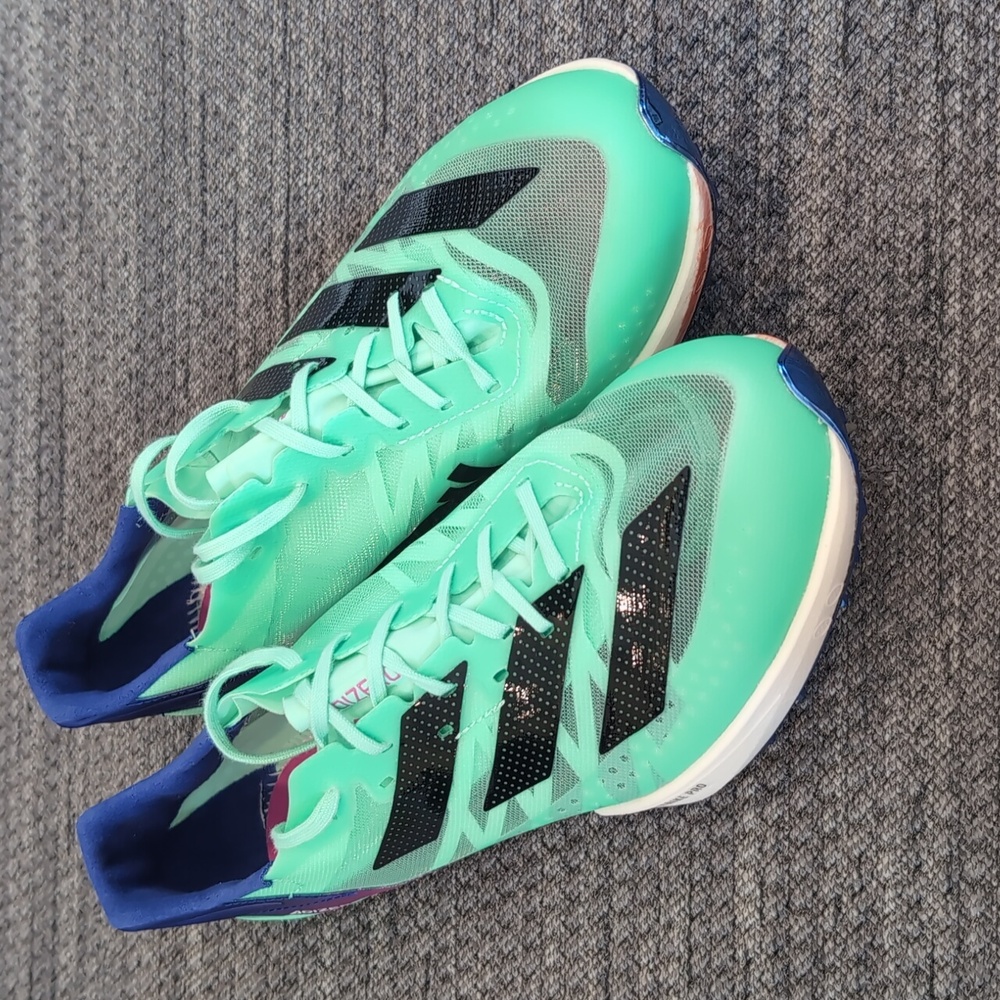 Adizero Prime Sp2 Adidas Track And Field Spikes, Mint… - Gem